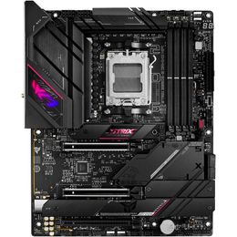 ASUS Mainboard &raquo;ROG STRIX B650E-E GAMING WIFI&laquo; schwarz 2.5 Gigabit Ethernet Wi-Fi Wi-Fi 6E (802.11ax) Bluetooth 5.2