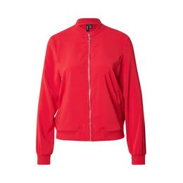 V&eacute;ro Moda Vero Moda Jacke 'VMCoco' Damen Gr&ouml;&szlig;e L rot Sommerjacke