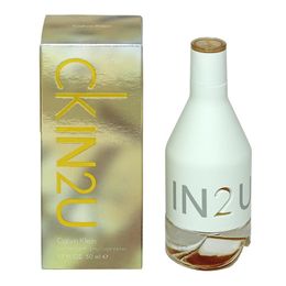 Calvin Klein Damen Eau de Toilette &raquo;cK IN2U Women&laquo; Einheitsgr&ouml;&szlig;e