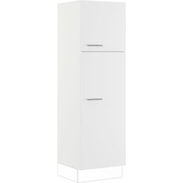 IMPULS K&Uuml;CHEN Schuhschrank &raquo;"Valencia & Tirana", Breite/H&ouml;he: 60/190,7 cm, mit Schuhablagen&laquo; vormontiert, mit Dreht&uuml;ren, mit verstellbarem Fachboden 