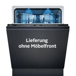 Siemens vollintegrierbarer Geschirrsp&uuml;ler iQ500 &raquo;SN95EX22CE&laquo; 14 tlg. Ma&szlig;gedecke glassZone: f&uuml;r gr&uuml;ndliche und sichere Reinigung - auch f&uuml;r 