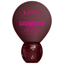 Nyx Cosmetics Nyx Professional Makeup Damen NYX PROFESSIONAL MAKEUP Lippenpflegemittel &raquo;SMUSHY SOS GLOSSSY LIP BALM&laquo; pflege, get&ouml;nte Farbe und professioneller Shine