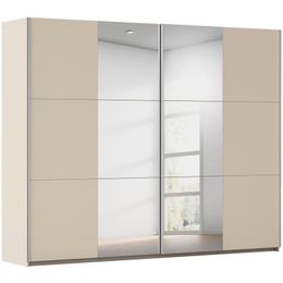 Rauch Schwebet&uuml;renschrank &raquo;Kleiderschrank Dreht&uuml;renschrank Schrank Garderobe KRONACH&laquo; in 3 Ausstattungen BASIC/CLASSIC/PREMIUM, Breiten 131/175/218/