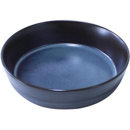 aida RAW Suppenteller &raquo;RAW&laquo; Teller Set, Steinzeug, &Oslash; 19 cm blau Steinzeug 19,4cm