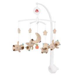 babyFEHN Mobile &raquo;Capybara Clara, Mobile Capybara&laquo; mit Sound Einheitsgr&ouml;&szlig;e Mobile