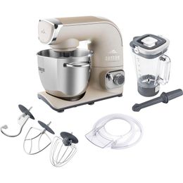 2THETA eta K&uuml;chenmaschine &raquo;Gratus Evo Smart ETA102890025&laquo; grau Einheitsgr&ouml;&szlig;e K&uuml;chenmaschine