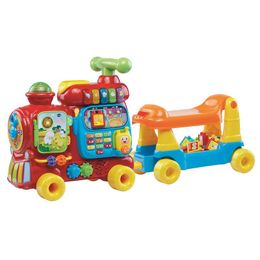Spielzeug-Eisenbahn &raquo;VtechBaby, ABC-Eisenbahn&laquo; bunt Einheitsgr&ouml;&szlig;e Spielzeug-Eisenbahn