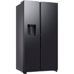 Samsung Side-by-Side RS80F &raquo;RS80F66KBFEF&laquo; 178 cm hoch 91,2 cm breit silber Einheitsgr&ouml;&szlig;e