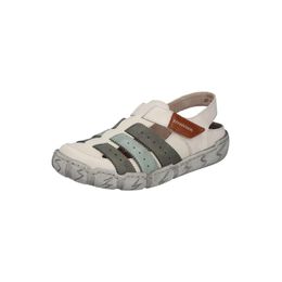 Rieker Trekkingsandalen in Beige | Gr.: 40