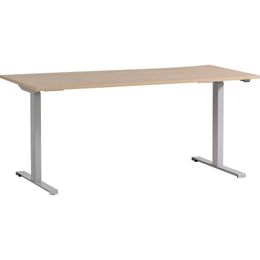 Schildmeyer Schreibtisch &raquo;Antero&laquo; Solide Verarbeitung - Dieses Produkt ist in Deutschland gefertigt braun B/H/T: 160cm x 71cm x 75cm