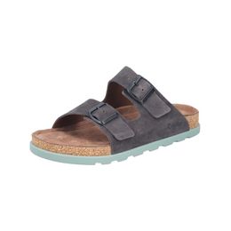 Rieker Pantolette in grau | Gr.: 41