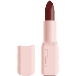 Maybelline New York Damen Maybelline NEW YORK Lippenstift &raquo;SERUM LIPSTICK SATIN&laquo; 8 Stunden lang feuchtigkeitsspendend und aufpolsternd rot 
