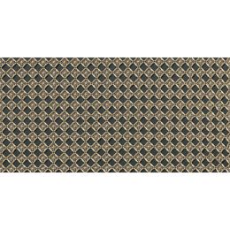 ARCHITECTS PAPER Fototapete &raquo;Crochet Work&laquo; Vlies, Wand, Schr&auml;ge schwarz Vlies B/L: 5m x 2,5m