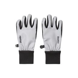 Reima Softshell Handschuhe " Heippa " in Silver | Gr.: 5