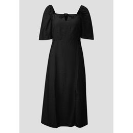 QS Kleid in 9999_schwarz | Gr.: 32