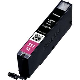 Canon Tintenpatrone &raquo;CLI-551&laquo; original Druckerpatrone 551 pink