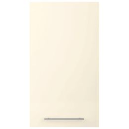 Wiho-K&uuml;chen wiho K&uuml;chen H&auml;ngeschrank &raquo;Flexi2, Breite/H&ouml;he: 50/90 cm, Soft-Close bei der T&uuml;r&laquo; inkl. verstellbaren Einlegeb&ouml;den beige B/H/T: 50cm x 90cm x 35cm