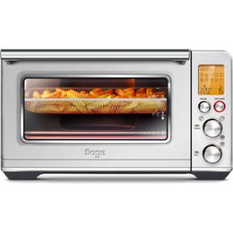 Sage Minibackofen &raquo;SOV860BSS the Smart Oven Air Fryer&laquo; silber Einheitsgr&ouml;&szlig;e