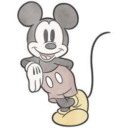Komar Fototapete &raquo;Selbstklebende Vlies - Mickey Essential - Gr&ouml;&szlig;e 100 x 127 cm&laquo; bedruckt glatt Kinderzimmer bunt Vlies B/L: 100m x 127m, Rollen: 1