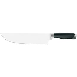 Pinti Inox PINTINOX Fleischmesser &raquo;Coltelli Professional&laquo; Edelstahl/Kunststoff, sp&uuml;lmaschinengeeignet schwarz Edelstahl, Kunststoff Klingenl&auml;nge 25cm