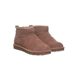 Bearpaw Stiefel Shorty Cocoa in braun | Gr.: 39