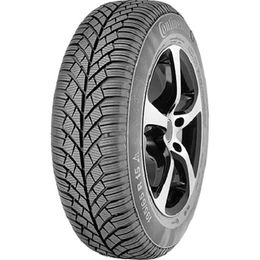 Continental Ganzjahresreifen &raquo;Continental&laquo; CONTIWINTERCONTACT TS 830 P schwarz Reifen ohne Felge