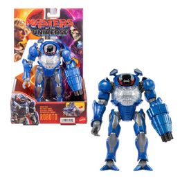 Mattel Actionfigur &raquo;Masters of the Universe &ndash; Roboto-Figur&laquo; Kunststoff Einheitsgr&ouml;&szlig;e