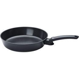 Fissler Bratpfanne &raquo;Ceratal Evo Comfort&laquo; Aluminium Keramikpfanne hergestellt ohne PFAS/PTFE &ndash; Made in Germany schwarz &Oslash; 28cm + H&ouml;he 10cm