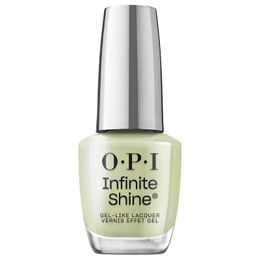 O.P.I Opi Damen OPI Nagellack &raquo;Infinite Shine &laquo; deckend, gl&auml;nzend, langanhaltend, splitterfest, gelartiges Finish gr&uuml;n Einheitsgr&ouml;&szlig;e
