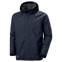 Helly Hansen Funktionsjacke in Blau | Gr.: L