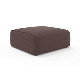 OTTO home Polsterhocker &raquo;Merid Sitzhocker, Ma&szlig;e B/T/H: 97/97/43 cm&laquo; als Modul oder separat verwendbar, f&uuml;r individuelle Zusammenstellung 100% 