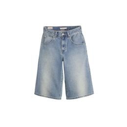 Levi's Levi's Shorts 'Super Baggy Jort' Damen Gr&ouml;&szlig;e 26 blue denim