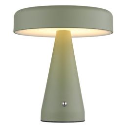 homsy by Ana Johnson LED Tischleuchte &raquo;NORVA Akkutischleuchte&laquo; LED-Modul warmwei&szlig; - kaltwei&szlig; Akku-Tischlampe USB-C, CCT, wiederaufladbar, Akku, 