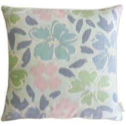 Apelt Dekokissen &raquo;Chloe&laquo; Biese bunt Baumwolle, Polyester B/L: 46cm x 46cm, 1 Stk.