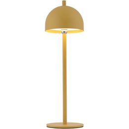 Sch&ouml;ner Wohnen Kollektion SCH&Ouml;NER WOHNEN-Kollektion LED Tischleuchte &raquo;BELLIS&laquo; LED-Board 1 Stk. Warmwei&szlig; SCH&Ouml;NER WOHNEN Kollektion, Touchdimmer, Memoryfunktion, IP54, Akku 1, &Oslash; 