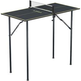 Tischtennisplatte &raquo;Joola Tischtennisplatte Mini dark-grey&laquo; gr&uuml;n Einheitsgr&ouml;&szlig;e Tischtennisplatte