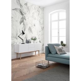 Komar Fototapete &raquo;Vlies Fototapete - Jeu de Feuilles - Gr&ouml;&szlig;e 200 x 250 cm&laquo; Motiv bedruckt glatt Vlies B/L: 2m, Rollen: 1