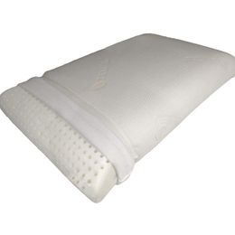Jekatex Nackenst&uuml;tzkissen &raquo;Sleepy&laquo; 1 Stk. tlg. beige B/H/L: 35cm x 9cm x 70cm, Kunstfaser, 1 Stk. Nackenst&uuml;tzkissen