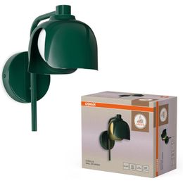 Osram Wandleuchte &raquo;Decor Corolle&laquo; G9 1 Stk. Fassung G9, Stahl und Glas H: 24,5cm, 1 Stk.