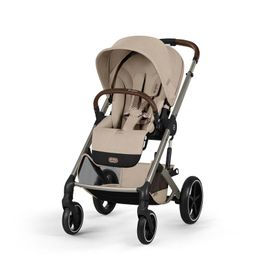 Cybex Kombi-Kinderwagen &raquo; Gold, Balios inkl. Babywanne Cot S Lux&laquo; 22 kg Einheitsgr&ouml;&szlig;e Kombi-Kinderwagen