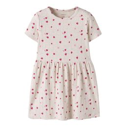 name it Kleid in Peyote Melange | Gr.: 116