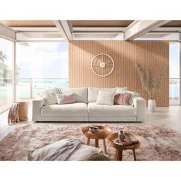 Home Affaire Big-Sofa &raquo;Enisa, bequeme, legere Polsterung B/T/H: 290/127/85 cm, Mega Sofa&laquo; Zeitloses und stylisches Loungem&ouml;bel, in Fein- und Breitcord