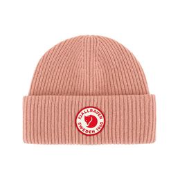 Fj&auml;llr&auml;ven FJ&Auml;LLR&Auml;VEN M&uuml;tze 1960 Logo Hat in Rose | Gr.: onesize