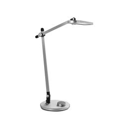 Beliani B&uuml;roleuchten HYDRUS in Silber - (W) 20 x (H) 50 x (L) 30 cm | Gr.: onesize
