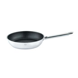 R&ouml;sle R&Ouml;SLE Bratpfanne &raquo;PUREELEMENTS ProResist&laquo; Edelstahl 18/10 1 tlg. tlg. silber &Oslash; 24cm + H&ouml;he 8,2cm