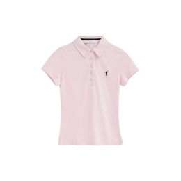 Polo Club Poloshirt RIGBY GO POLO SS W VO in Rosa | Gr.: M