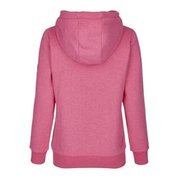 salzhaut Hoodie S&Uuml;NN Pink | Gr.: 3XL