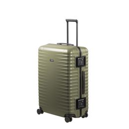 Titan - Made In Germany Herren TITAN - Made in Germany Trolley &raquo;OVERSEAS Koffer Hartschale&laquo; 101 l 4 Rollen mit TSA-Rahmenschloss, intelligenter 