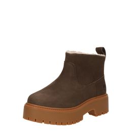 Timberland Boots 'Stone Street' female size 36 Dark brown