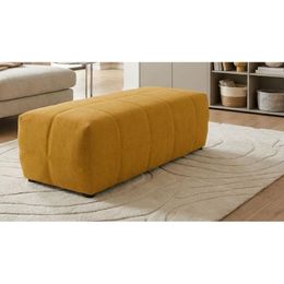 OTTO home Hocker &raquo;Ballerup 150 cm breit&laquo; Gro&szlig;e Ausf&uuml;hrung, passend zur Polsterserie Ballerup 100% Polyester B/H/T: 150cm x 40cm x 60cm, Luxus-